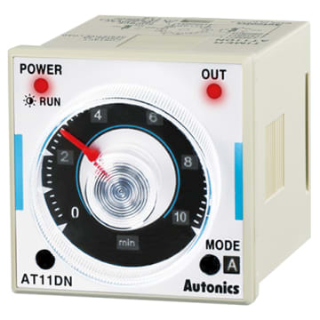 CC01-EC349-TIMER-AT11DN-AUTONICS - Flax Automation Pvt Ltd