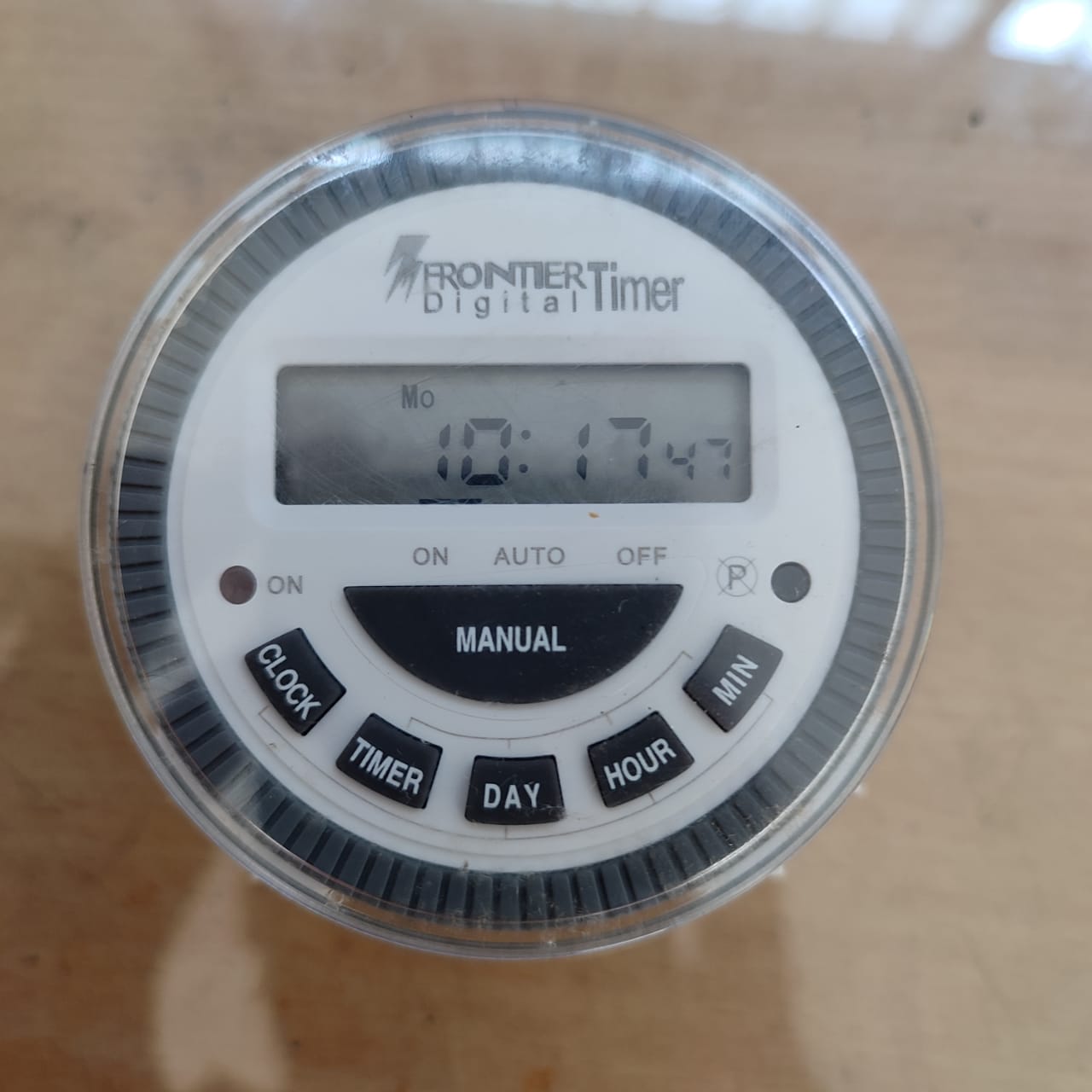 CC13-EC426-TIMER-TM619H2-FRONTIER - Flax Automation Pvt Ltd